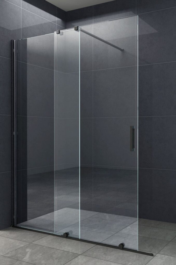 Inloopdouche online bestellen | douchecabine.be