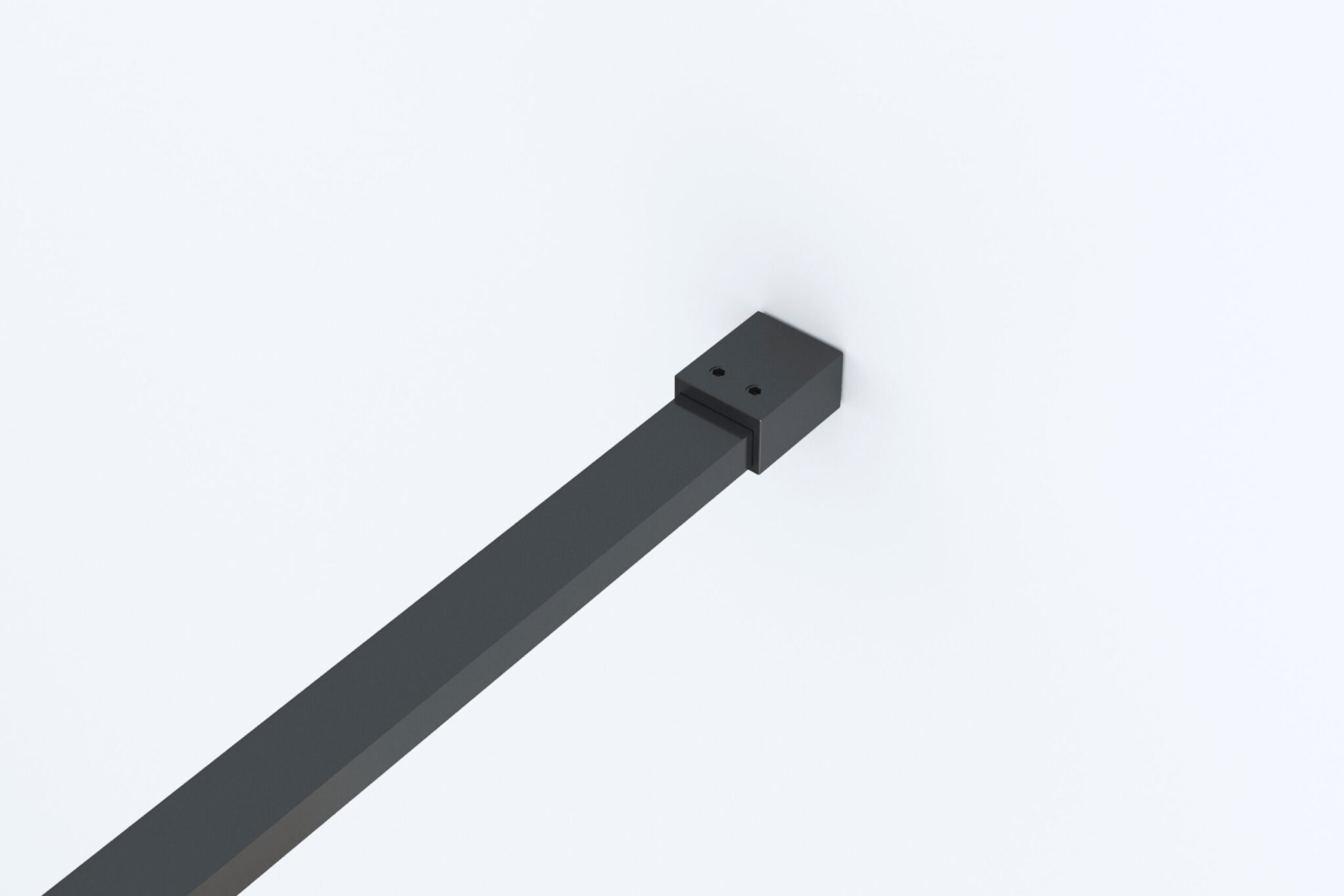 10 mm Inloopdouche met Smoked glas kopen? - Douchecabine.be