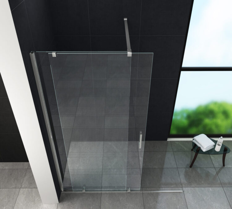 Verleng inloopdouche complete set kopen? - Douchecabine.be